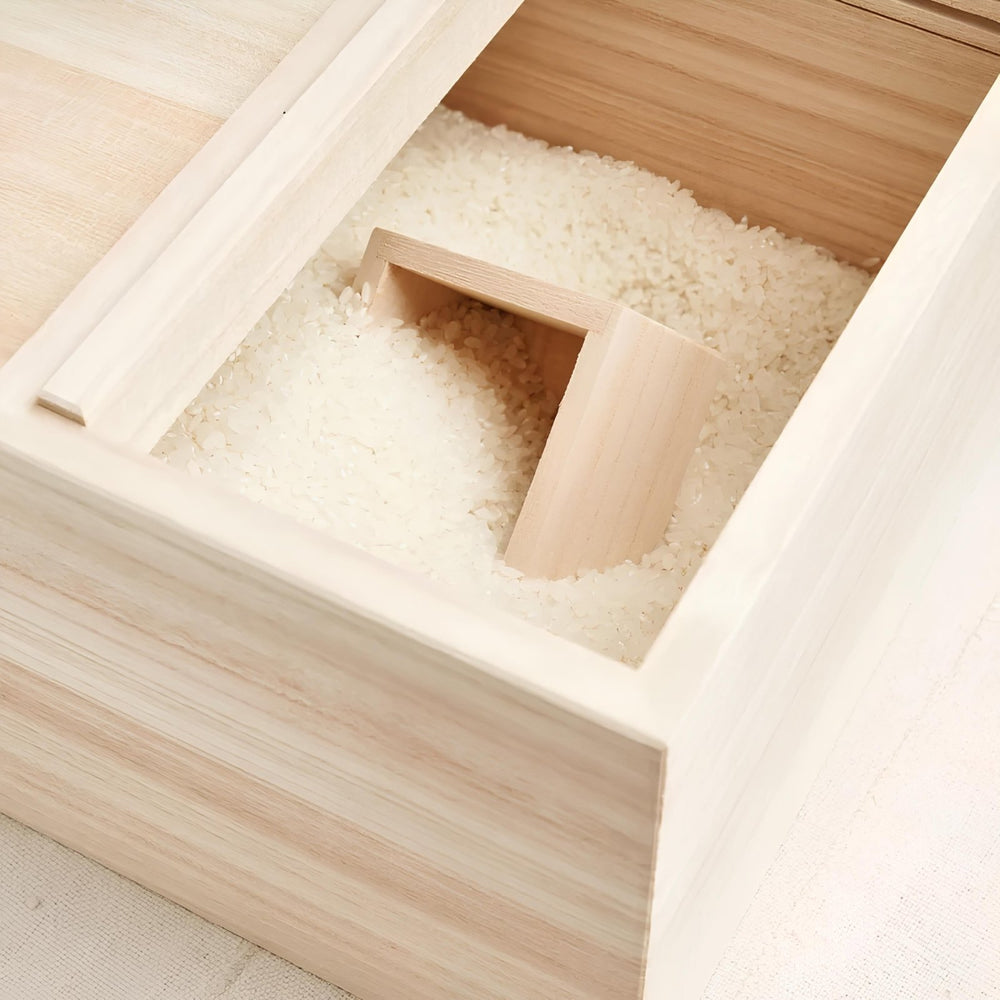 Buy Japanese wooden boxes with sliding lids at Rune-Jakobsen Design